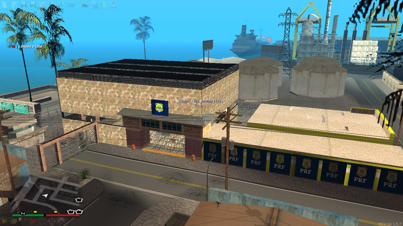 MTA:SA Pack De Mapas k10 (LEIA A DESCRIÇÃO PFVR) - MTA Brasil