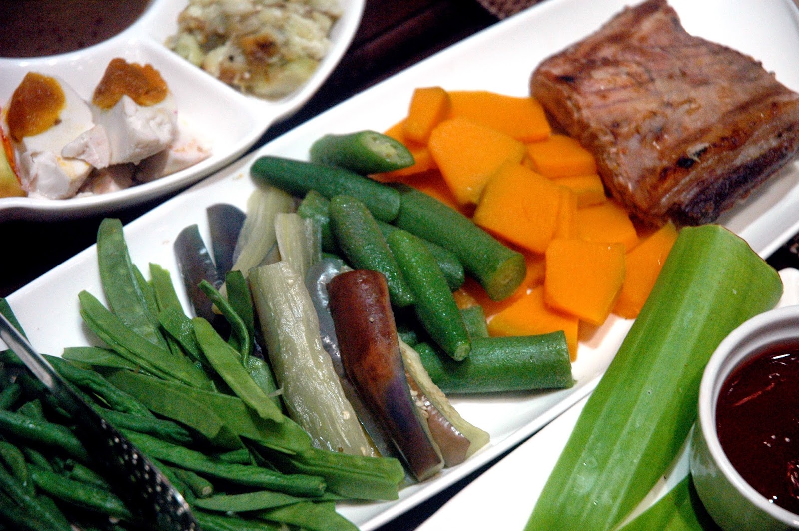 DUDE FOR FOOD: Flavors of Ilocos: Paella, Vigan-Style at Hotel Luna