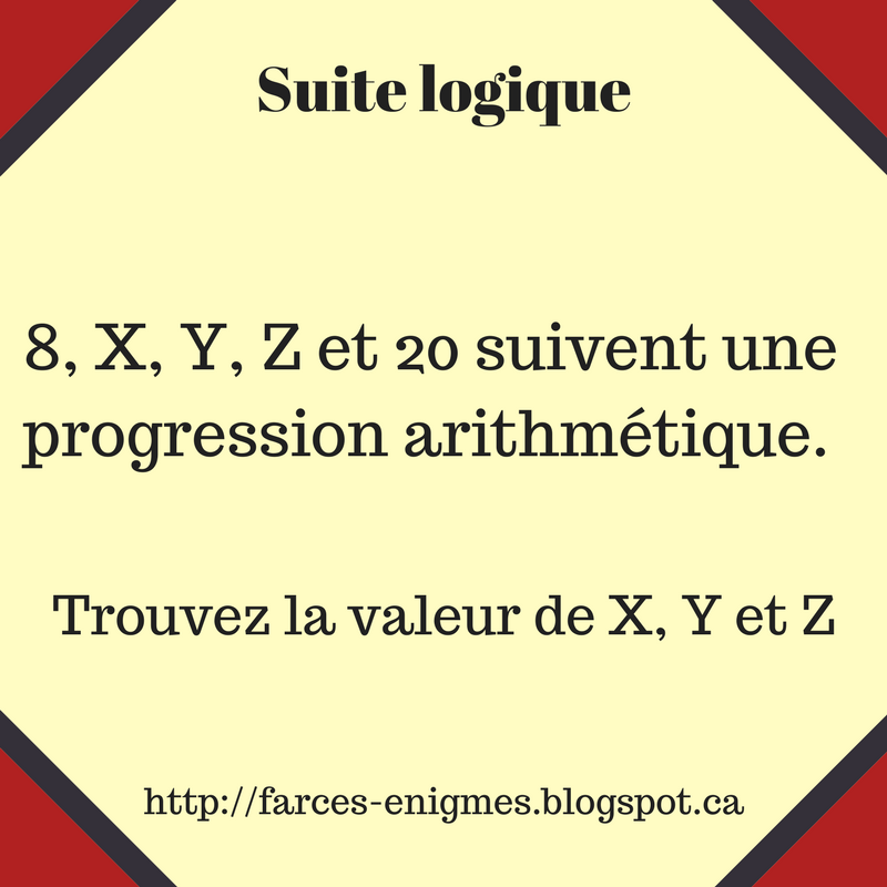 Farces nigmes Suite Logique farces-nigmes-suite-logique