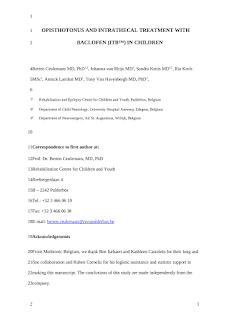 opisthotonus - USA News Collections