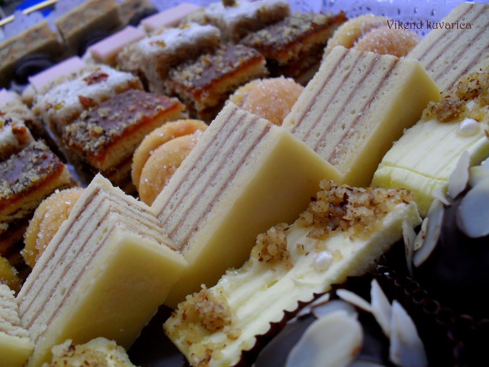 Vikend kuvarica: Limun štangle