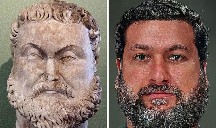 Chingum — Discover Curiosities: How Roman Emperors Looked In Real Life