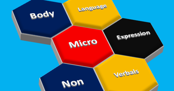 Learn Micro Expressions, Body Language, Non verbal, Psychology from My ...
