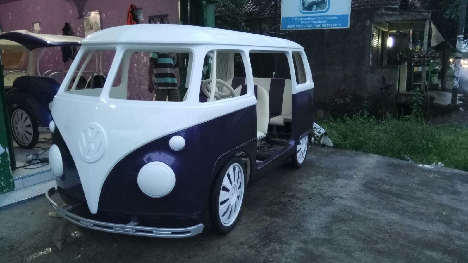 Mobil Gowes: Jual mobil gowes dan kereta hias