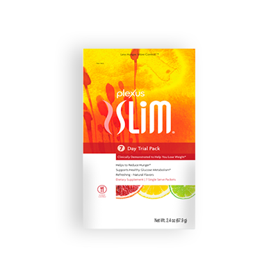 My Journey by Plexus: Trial Packs-One Way To Start