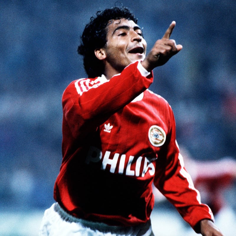 TWB22: Romário In PSV Eindhoven