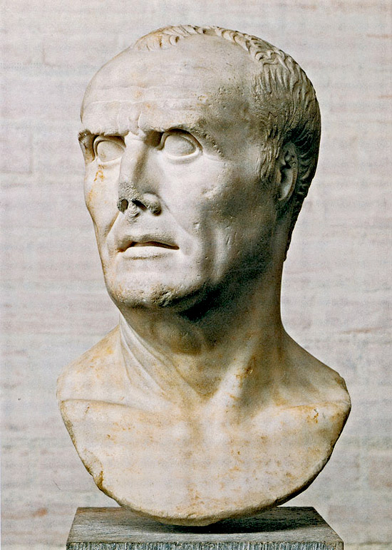 GAIO MARIO - GAIUS MARIUS | romanoimpero.com