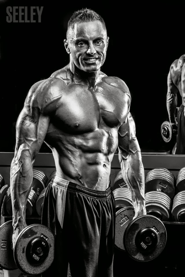 Bodyspace Junction: Chris Williamson