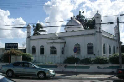 Világ mecsetei / Mosques of the World: Trinidad és Tobago