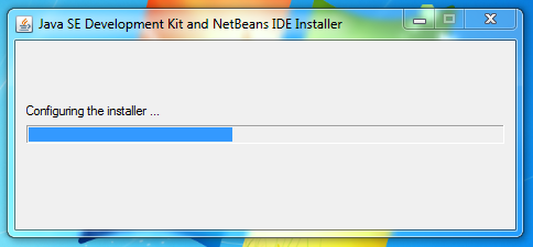 Gal: Cara instalasi jdk dan netbeans di windows 7