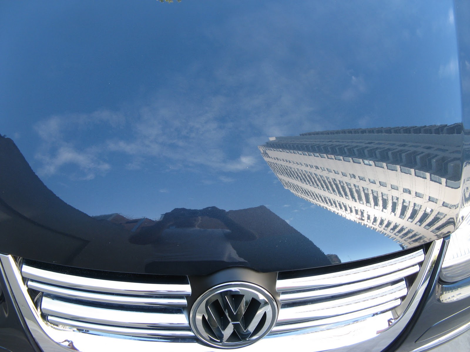 Mayori Car Detailing: Volkswagen Vento 2.0T Azul Grafito