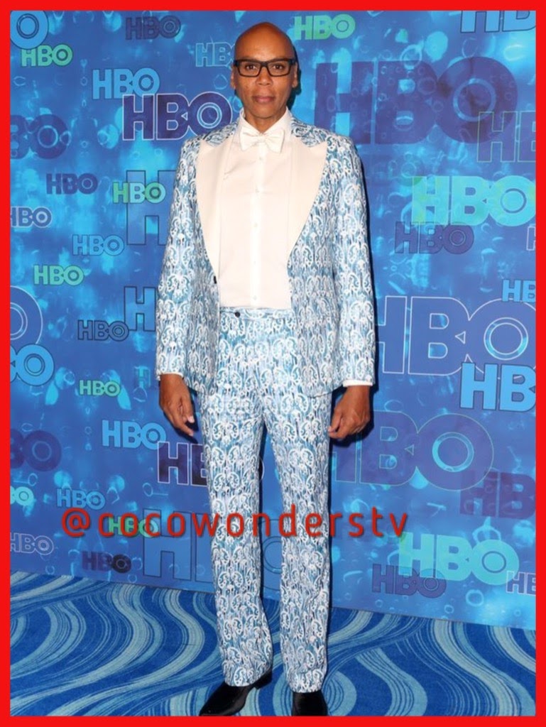 cocowondersblog.com: Hollywood Show Host RUPAUL Marries Long Time ...