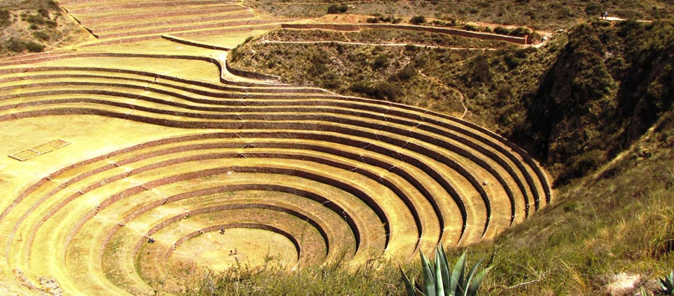 The Inca Diaries: Chapter 22: The Inca salt mine and agricultural ...