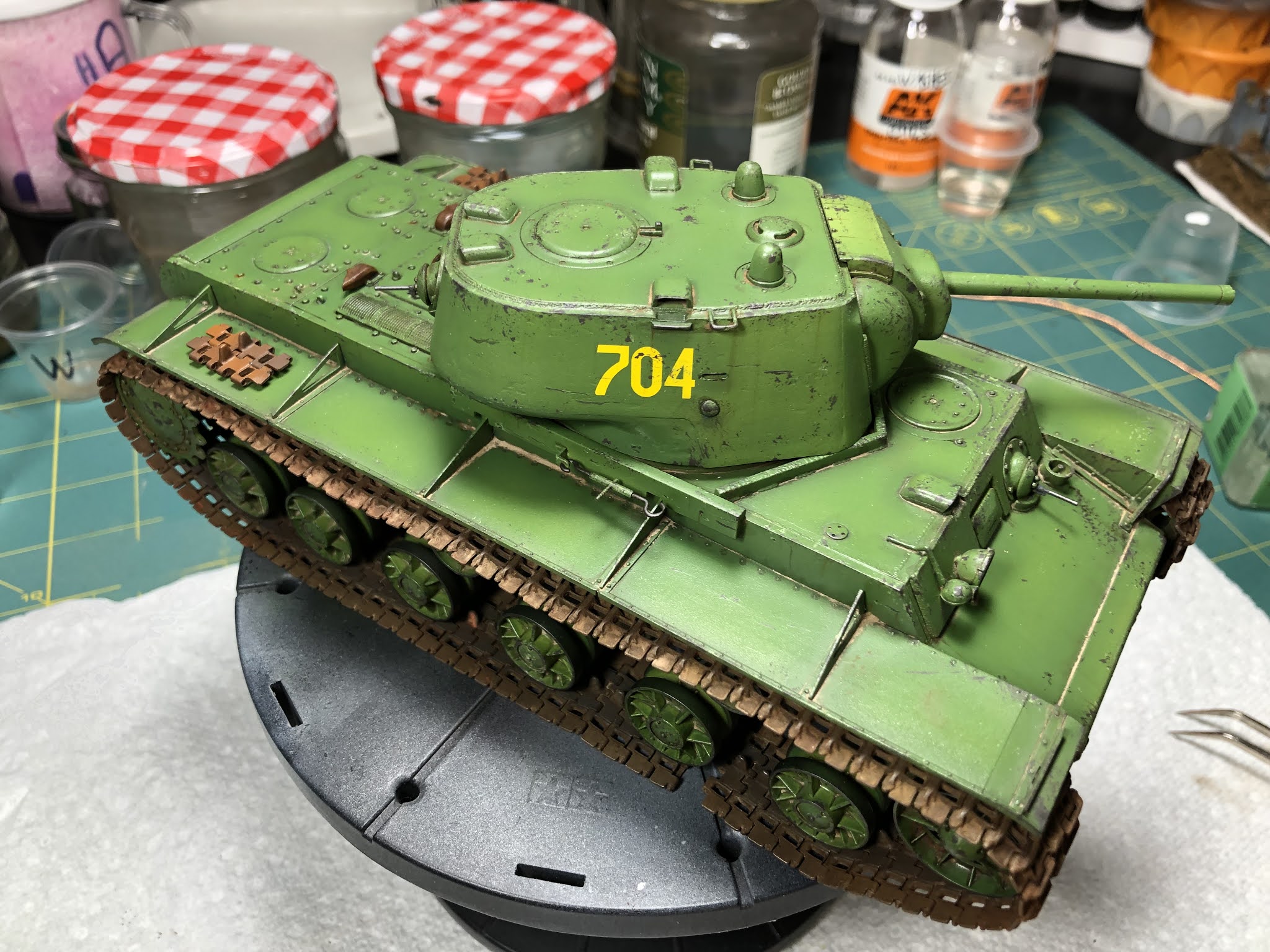 Panzer's Miniature Wars