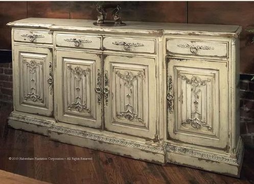 Eye For Design: Linenfold Paneling: A Classic Design Is Becoming Trendy ...