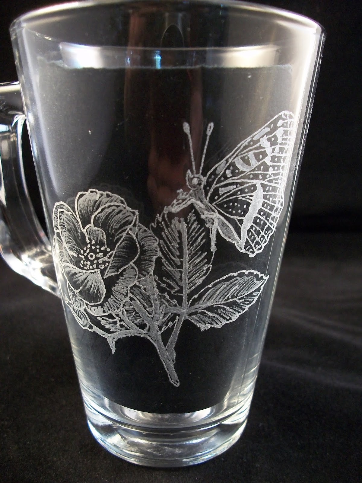 Jeannette Opmeer-Harts: Een heerlijk glas thee!