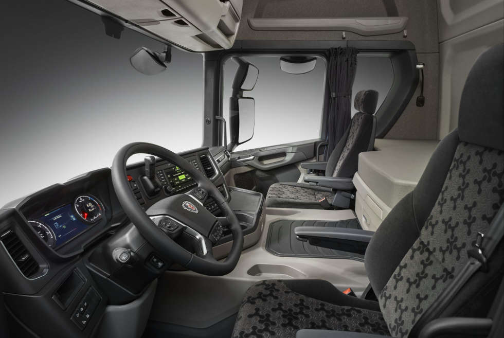 DIECIOCHO RUEDAS: CONFIRMADO... SCANIA PRESENTÓ SU NUEVA SERIE G20