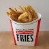 Review: KFC - Secret Recipe Fries | Brand Eating