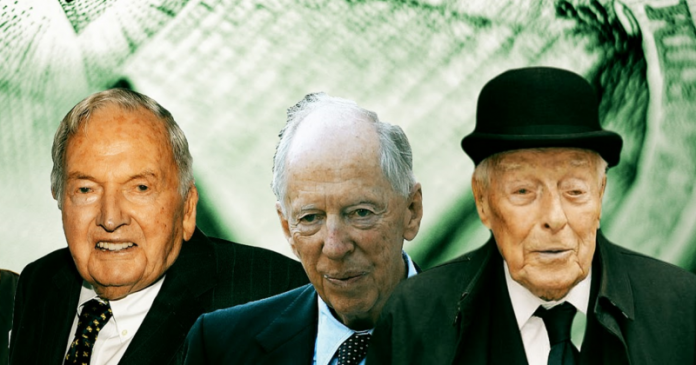 ROTHSCHILDS & ROCKEFELLERS: Όλοι οι πόλεμοι στο πλανήτη ήταν δικό τους έργο
