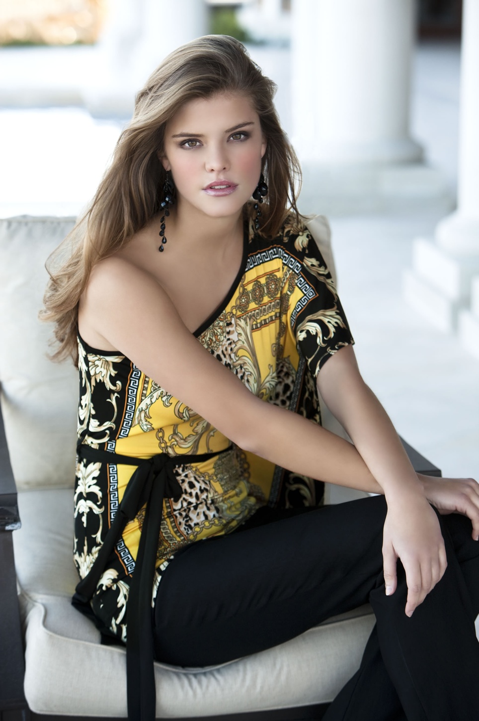 Nina Agdal | Sports Illustrated Bikini Wallpaper | HD Wallpapers (High ...