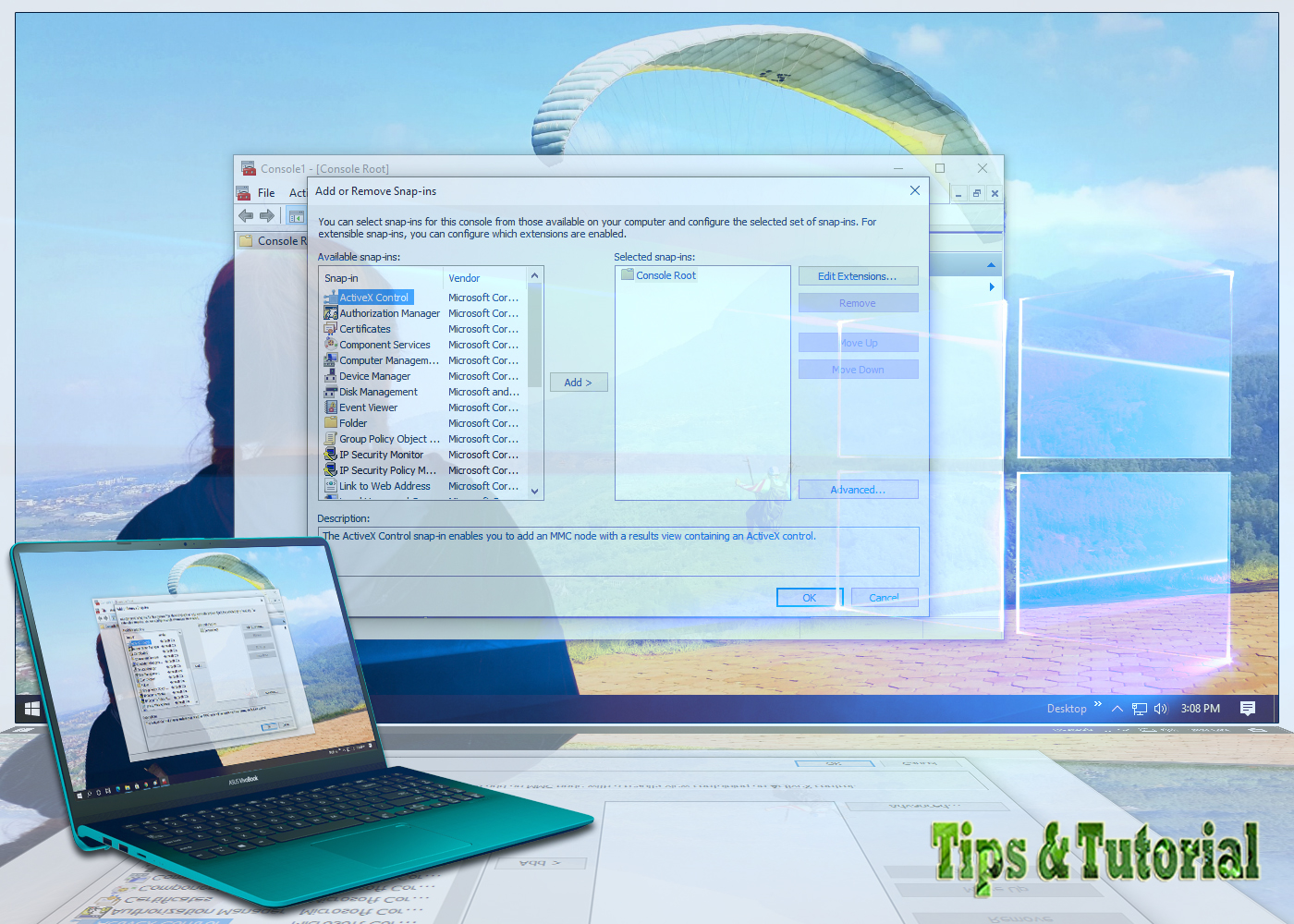 Apa itu Microsoft Management Console (MMC) di Windows 10/11 ...