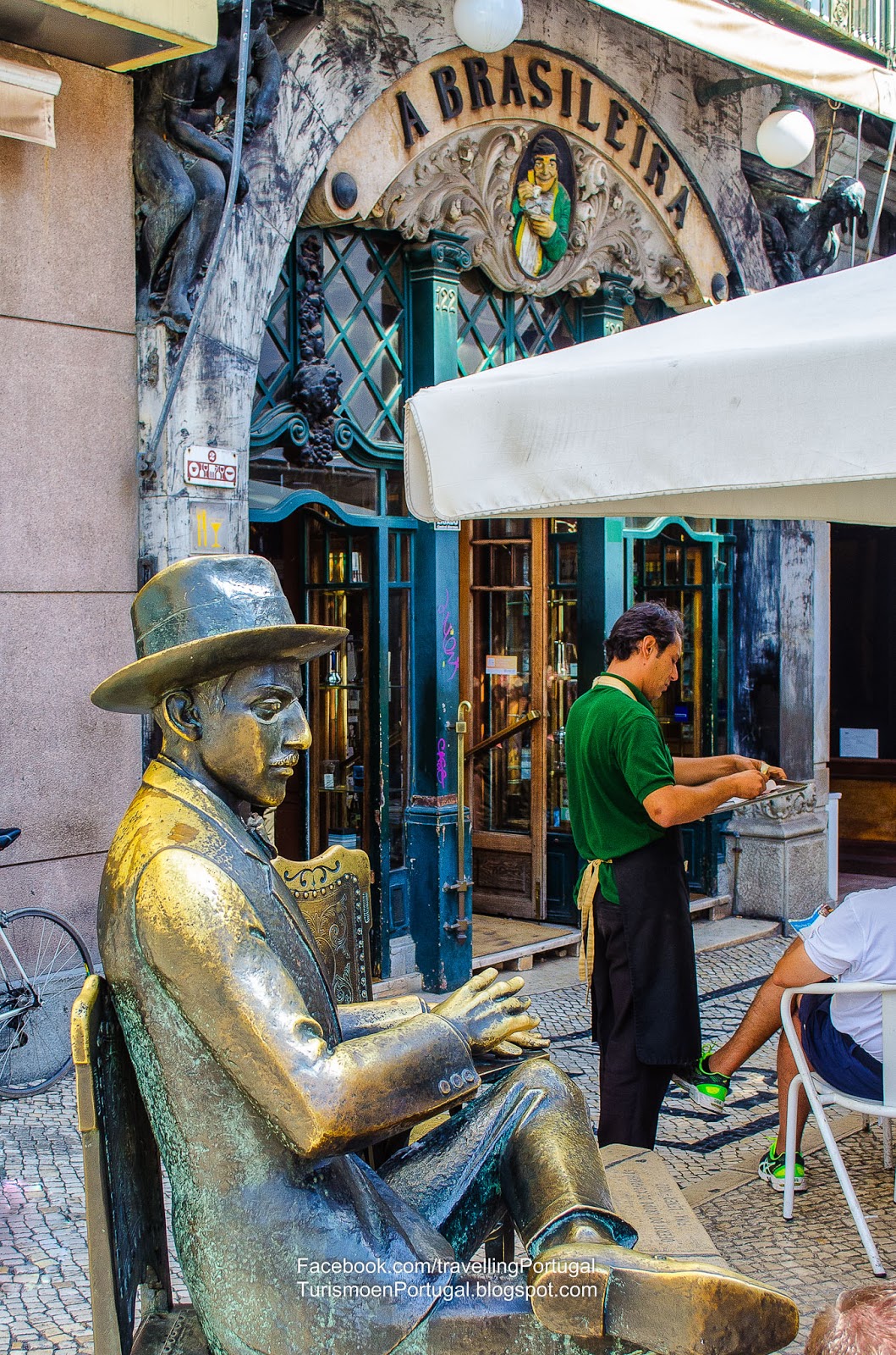 En el Chiado, Lisboa | Turismo en Portugal