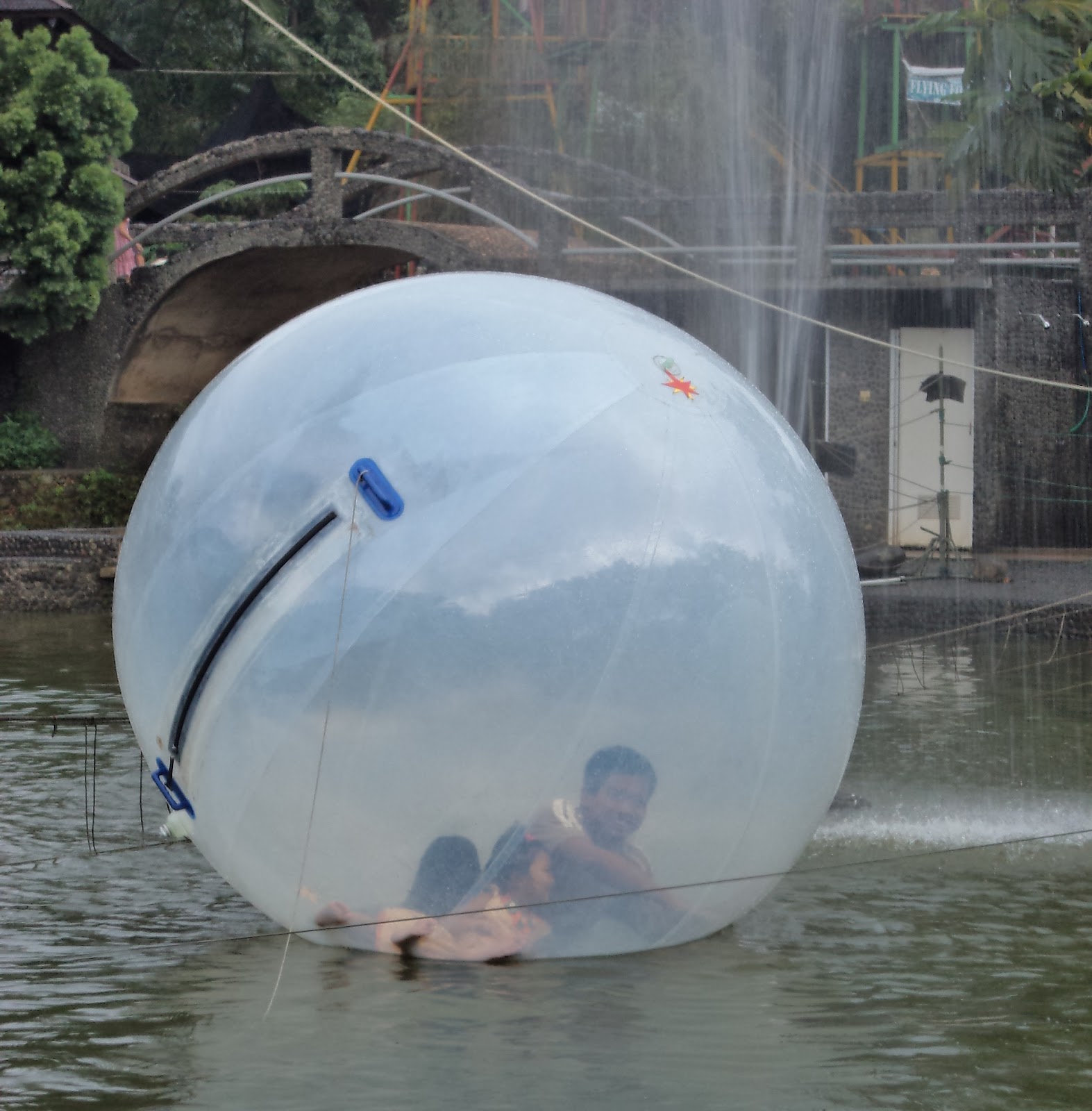 nufaysa: Taman Wisata SKI, Katulampa