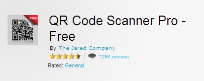 SABC Media Libraries: What do you do when you see a QR code?