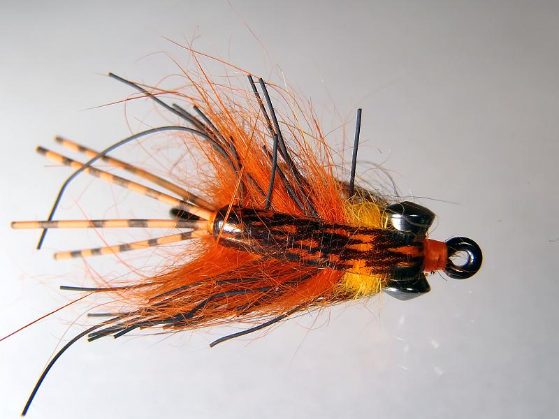 Fly-Carpin: 2012 Carp Fly Swap