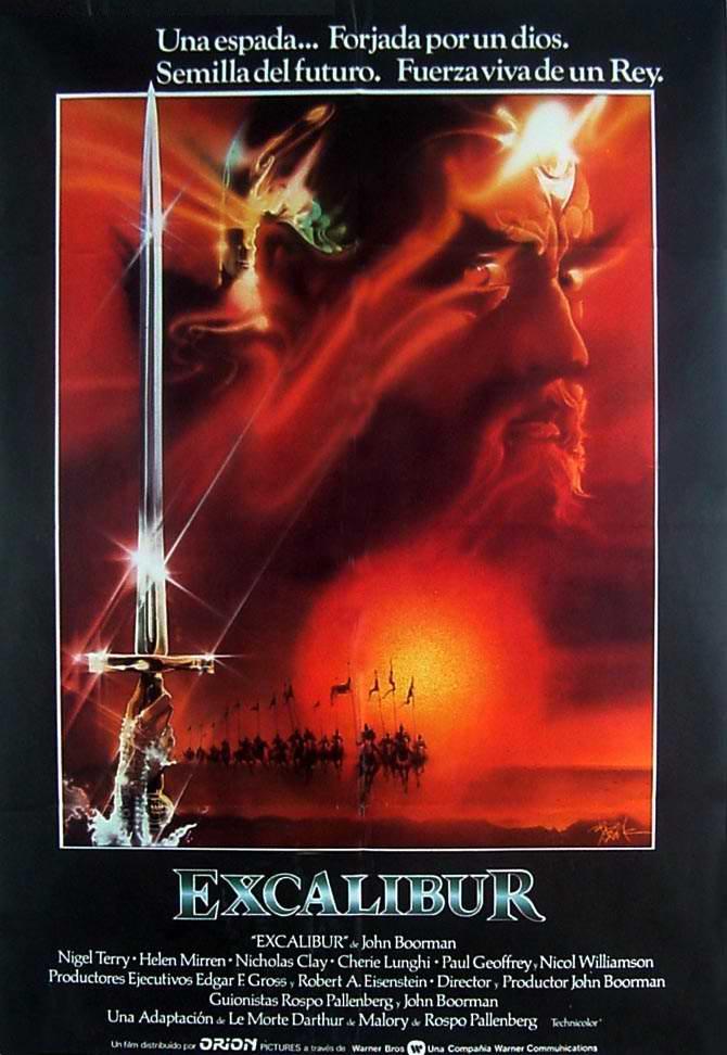 Criticaen25: Excalibur [1981]