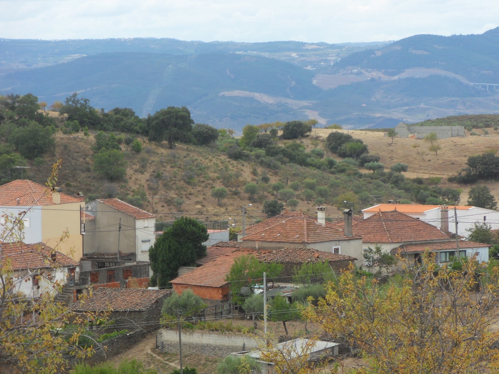 VALVERDE: VISTA PANORÂMICA DE VALVERDE