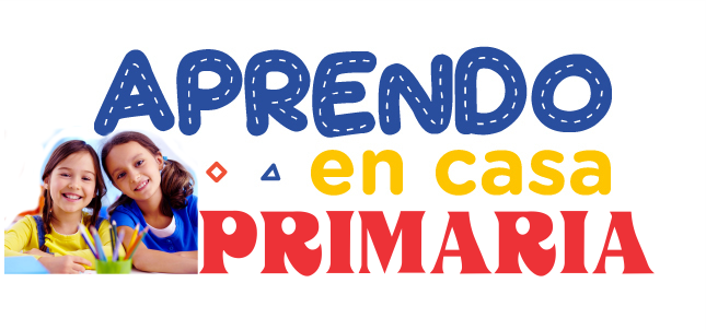 Aprendo en Casa Primaria ~ Educar Perú