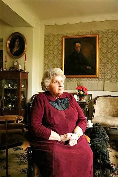 CzytamPoPolsku . . .: Miałam szczęśliwe życie. Ostatnia z Branickich