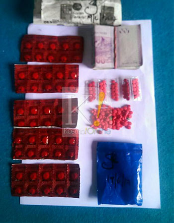 Pabila Penaku Menari: Pengedar pil kuda dan Eramin 5 diberkas polis