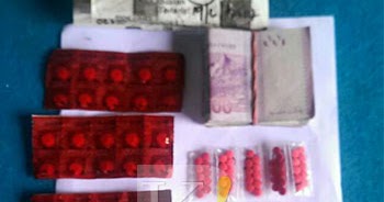Pabila Penaku Menari: Pengedar pil kuda dan Eramin 5 diberkas polis