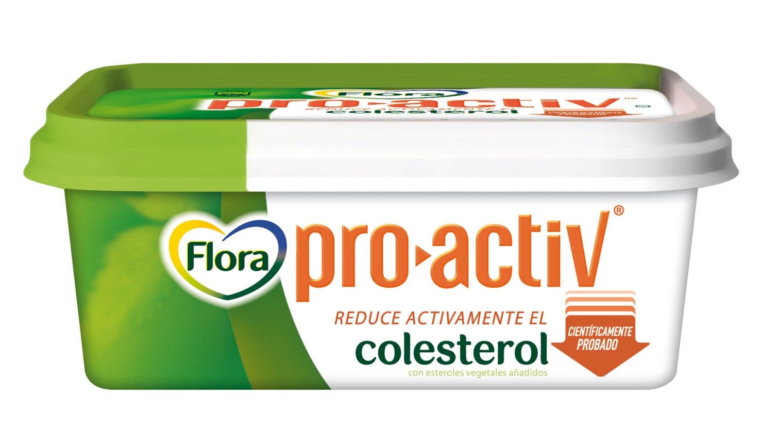 - Los Blogs de María -: Flora Pro Activ, te apuntas al reto?