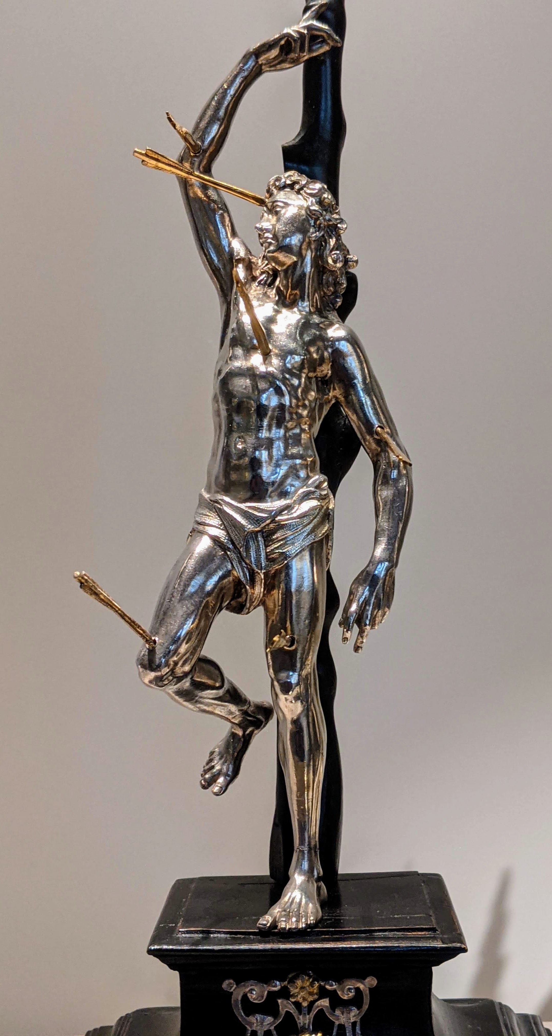 Munich and Company: Der heilige Sebastian im Bayerischen National ...