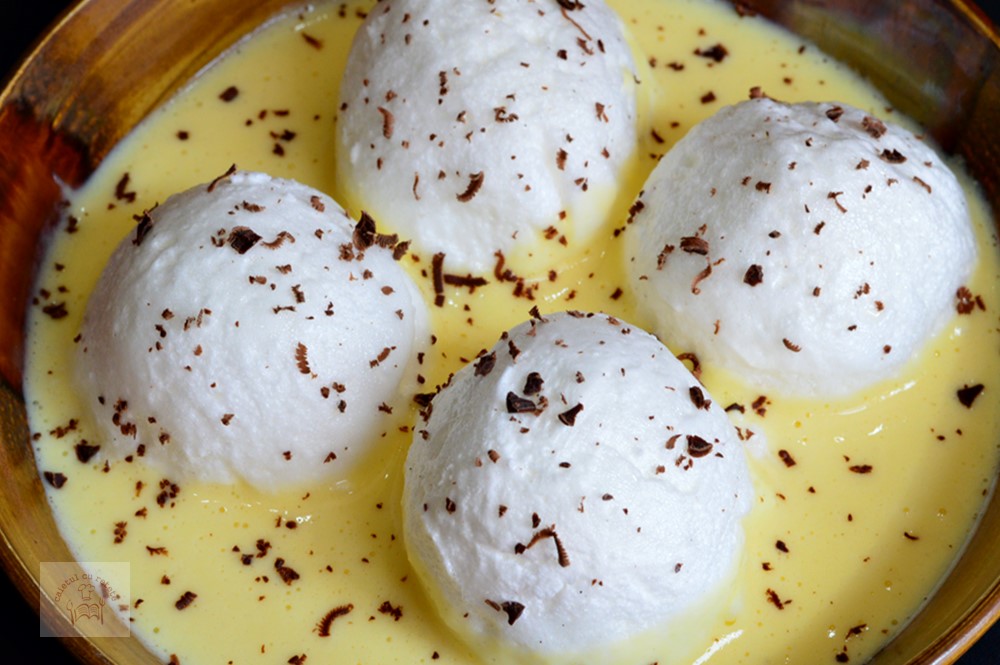 Lapte de pasare - CAIETUL CU RETETE