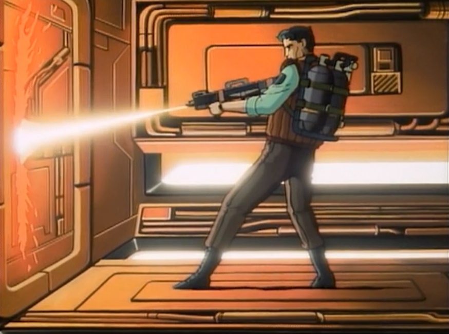 The Bloody Pit of Horror: Lily C.A.T. (1987)