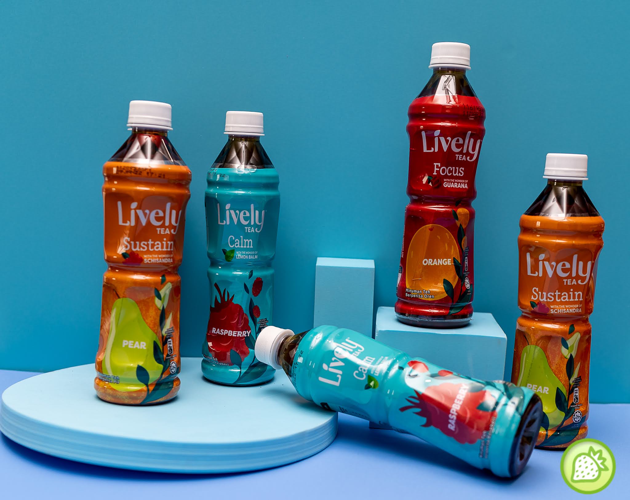 Nestlé rolls-out LIVELY™ Tea with Nationwide Launch | Malaysian Foodie