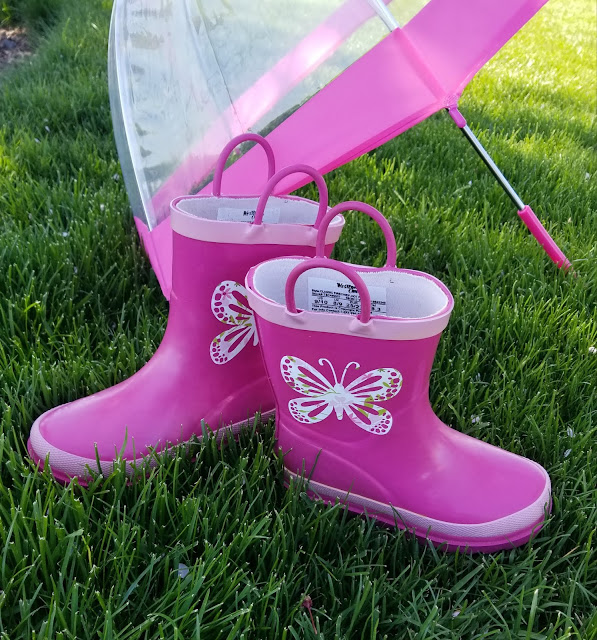DIY Rain Boots | Sew Simple Home