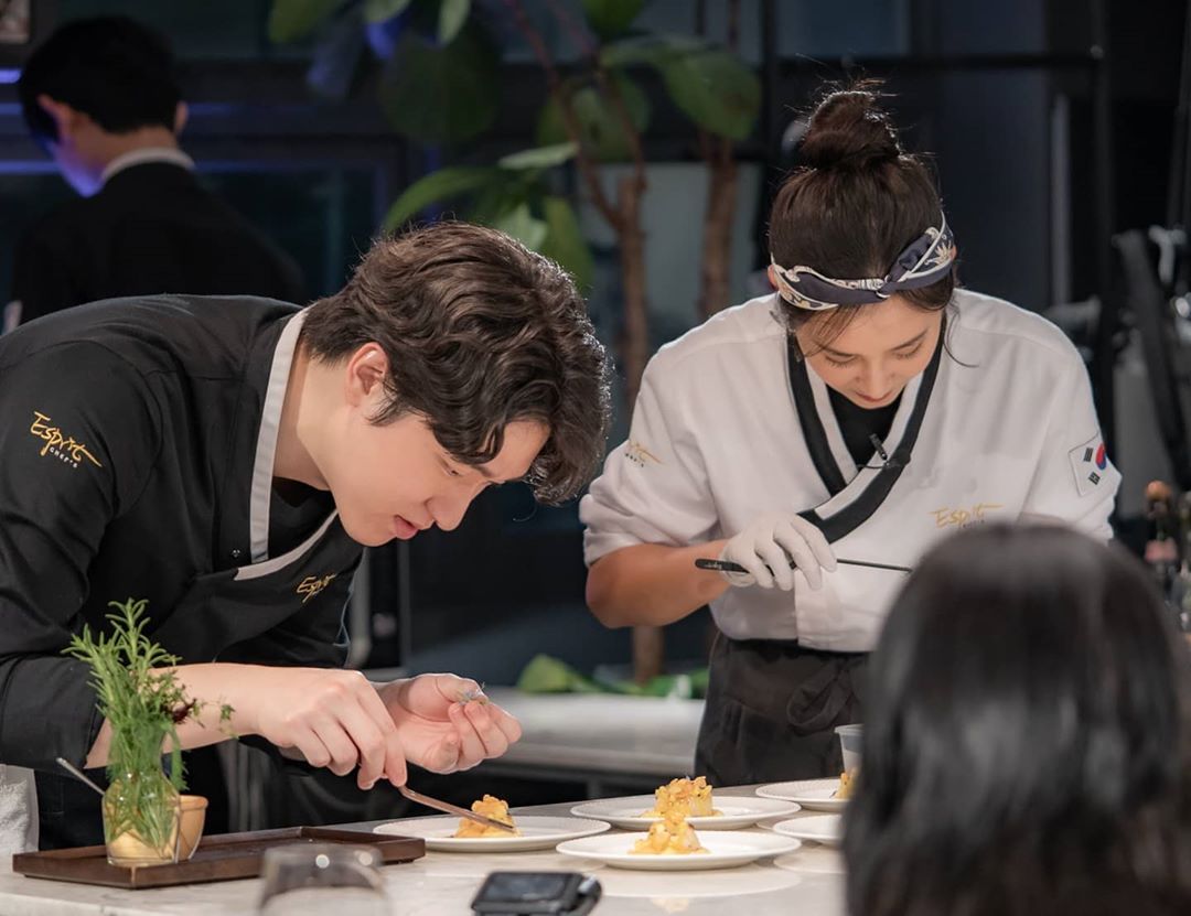 Watch SNSD on Yuri's Winning Recipe (Ep. 8 English Subbed) - Wonderful ...