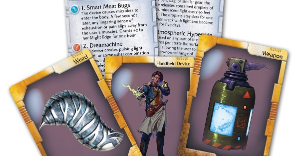 Realms of Chirak: Cypher System Session One Roll20 After-Action Report