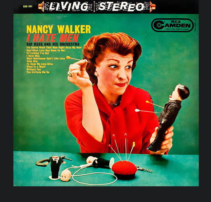 Étant donné: Nancy Walker