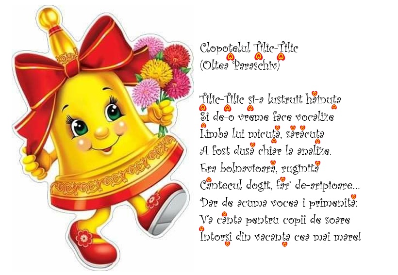 Doamna Fagilor: Clopoțelul cu misiune specială.