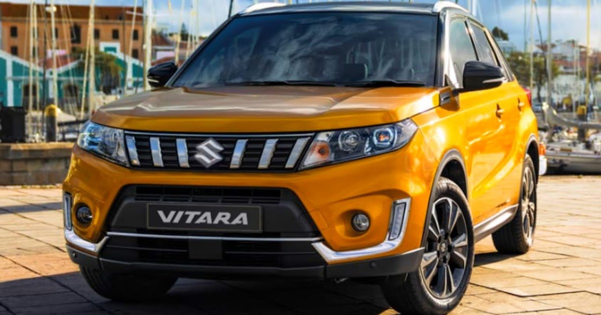 ALL NEW VITARA BREZZE 2020