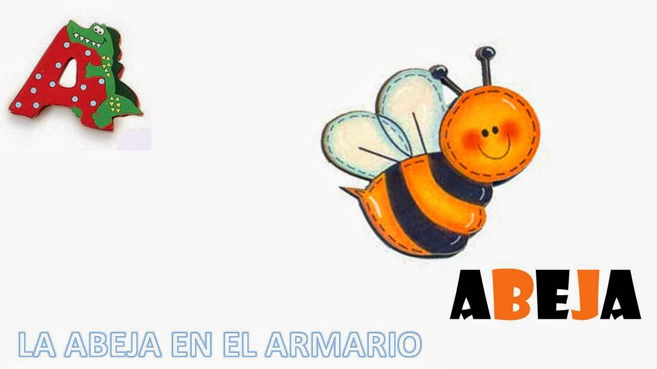 Didáctica de la Lengua en Educación Infantil: "La Abeja en el Armario ...