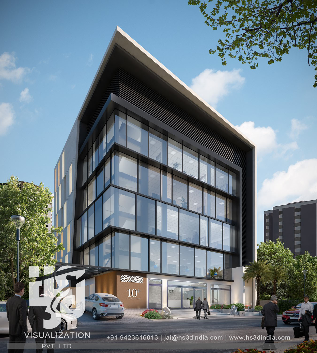 HS3D VISUALIZATION (HS3D VISUALIZATION PVT. LTD.)