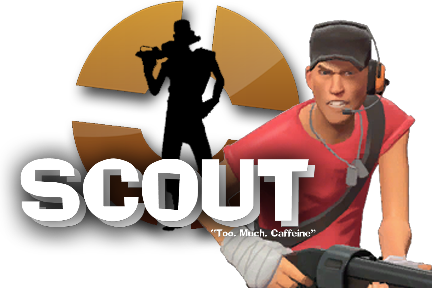 TECHNOLOGY X: Games - TF2 Scout (2/10)