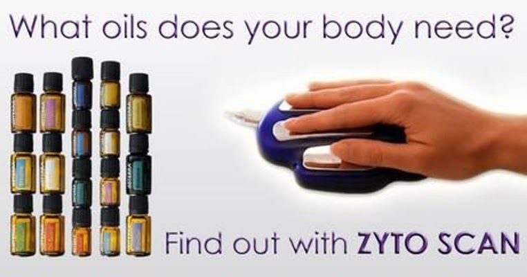 Free Zyto Scan Reading | Holistic Living: Mind and Body